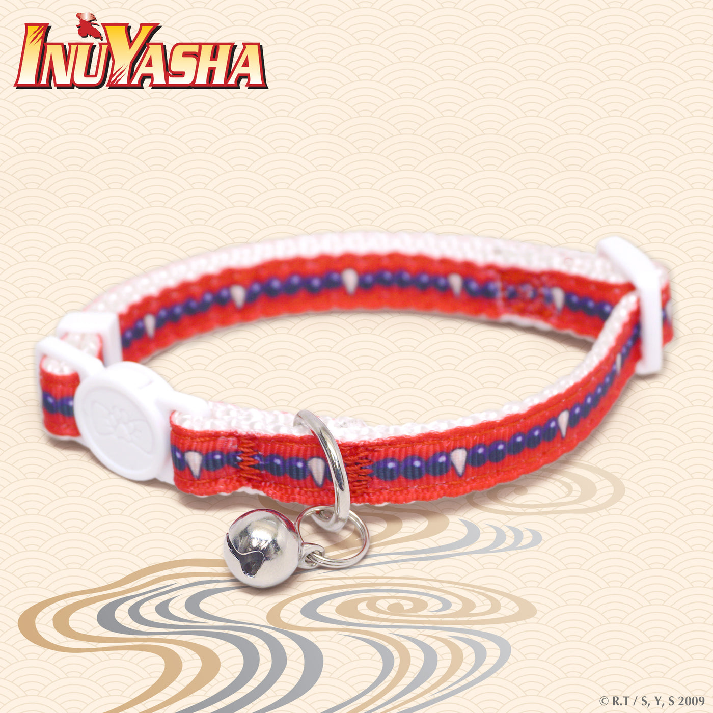 Inuyasha Collar | Pawsonify - Pawsonify