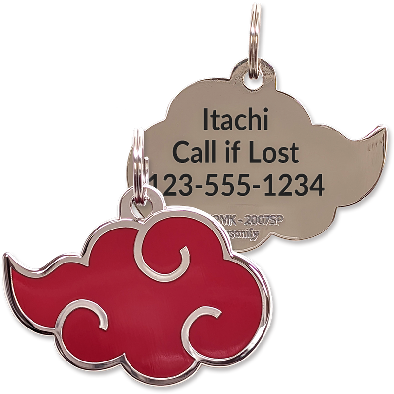 Naruto Shippuden Pet Gear › Official Ninja Collars, Tags & Leashes ...