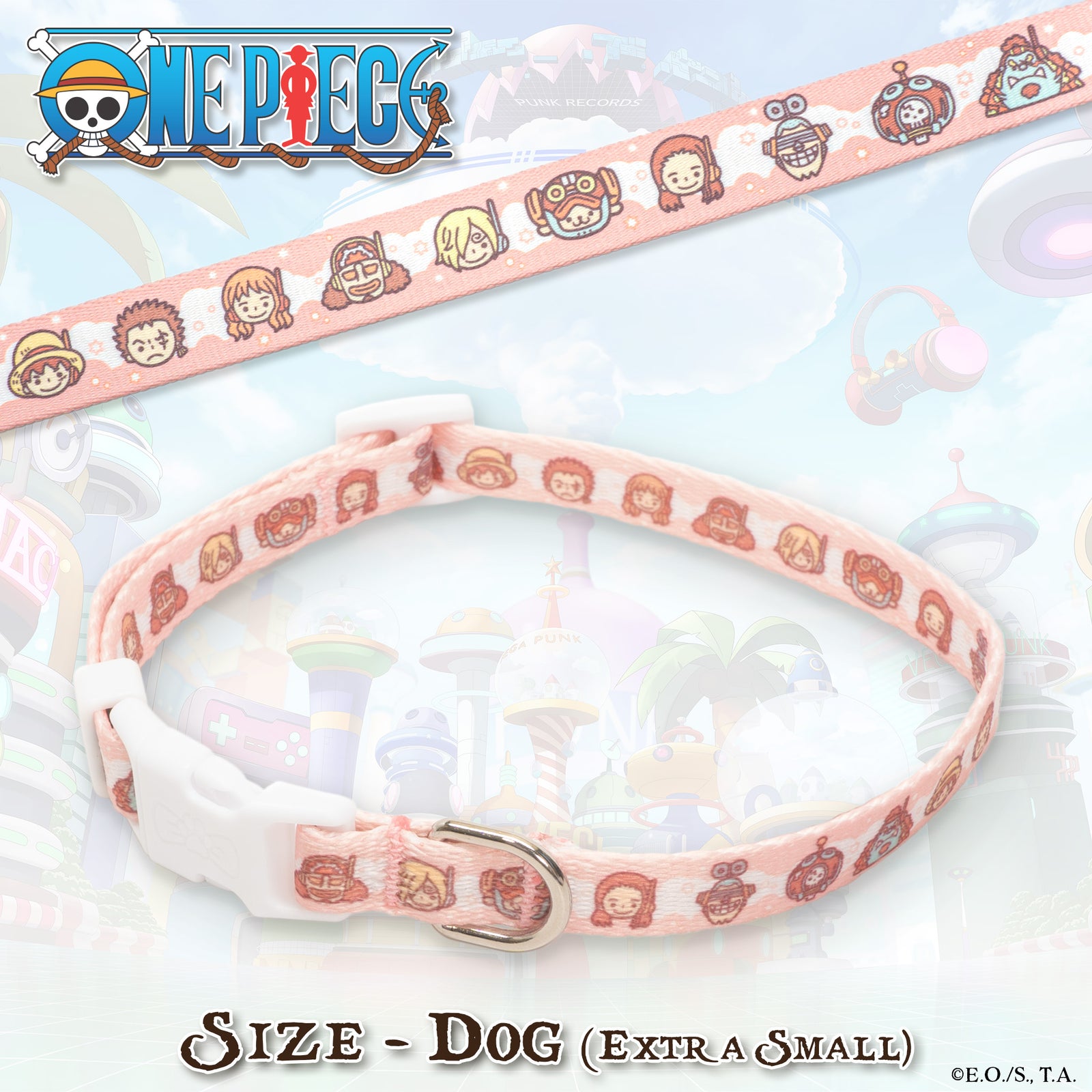 Pawsonify | Anime-Inspired Pet Collars, Tags & Accessories