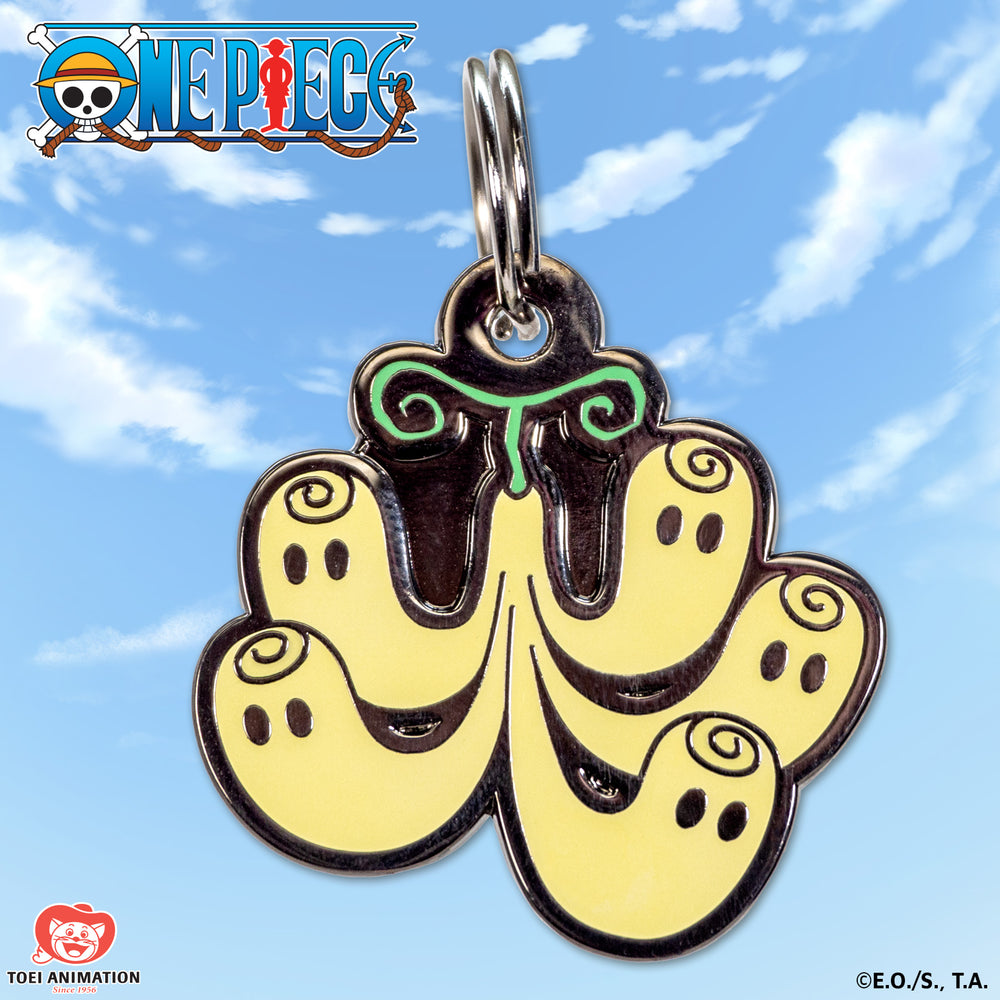 Hollow-Hollow Fruit Pet Tag › One Piece › Free Engraving! - Pawsonify